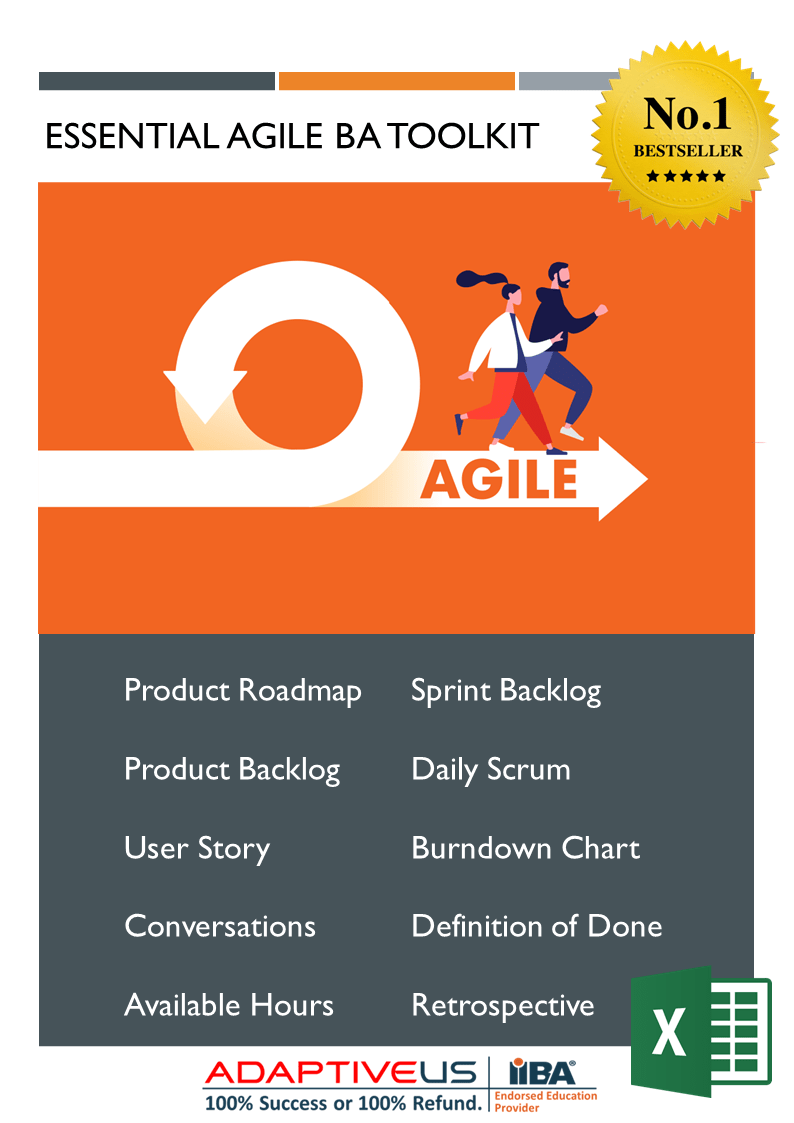 Mastering Agile Business Analysis